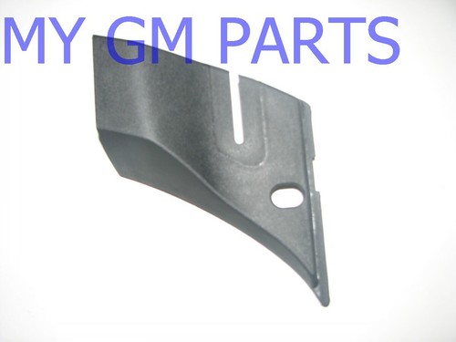 SILVERADO WINDSHIELD COWL AIR INLET PASSENGER SIDE 2007-2013 NEW OEM ...