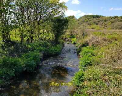 Photo 6x4 The River Solva from Pont y cerbyd Llanhowel c2021 | eBay UK