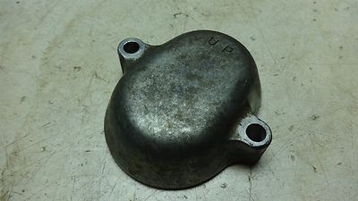 KAWASAKI KL250 ENDURO KL 250 KM168B. ENGINE ROCKER ARM TAPPET COVER -B ...