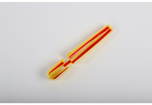 Yellow ABS Rear Window Windshield Wiper Blade Trim Fit for Ford Bronco ...