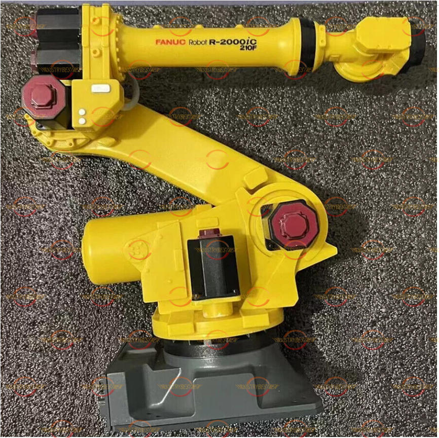 One New Fanuc R-2000iC R-2000iC/210F Robot Model Rapid delivery | eBay