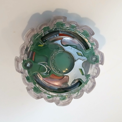 toupie beyblade burst kerbeus verte d’hasbro | eBay