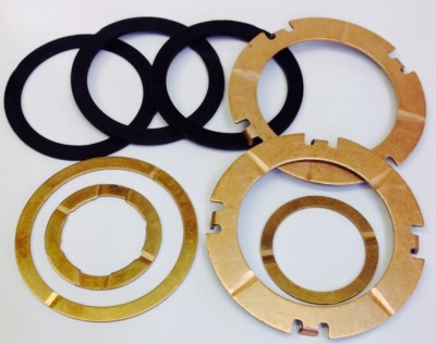 Turbo 400 Automatic Transmission Thrust Washer Kit | eBay