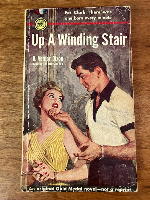 Vtg Paperbacks - Gold Medal Books - lot of 7 | eBay
