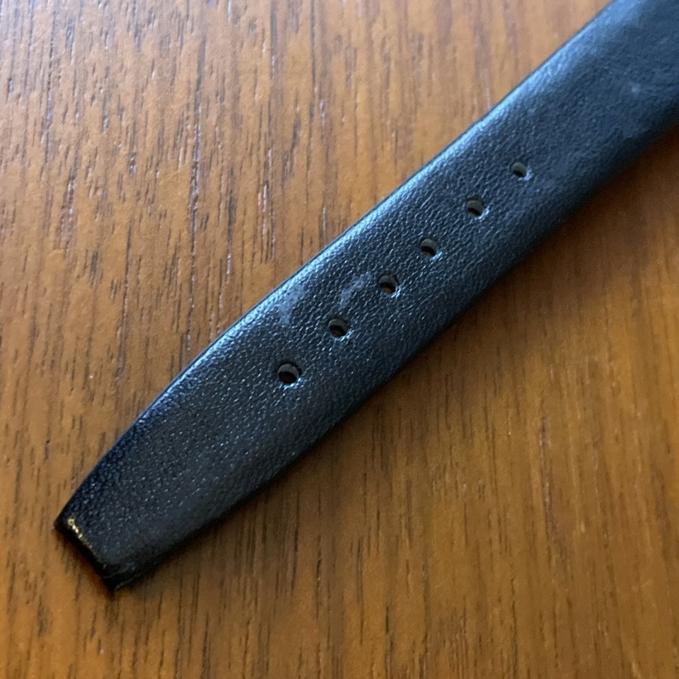 Rare Vintage 1995 Microsoft 20 Year Anniversary Employee Watch Black ...