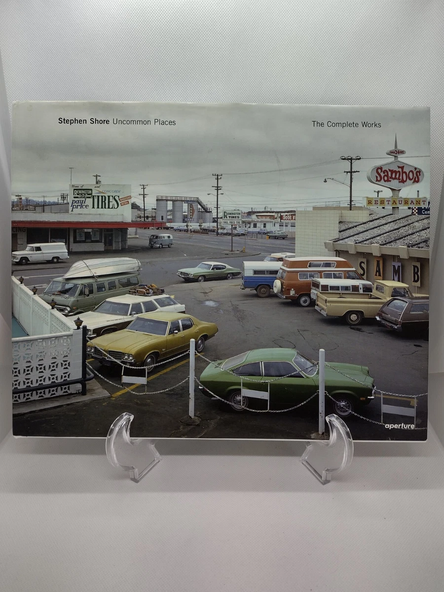 Stephen Shore Photography Uncommon Places