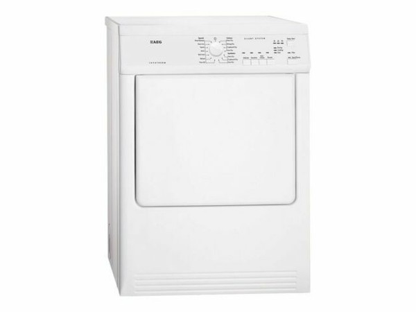 AEG T65170AV - Vented Tumble Dryer, Capacity 7Kg - White for sale ...