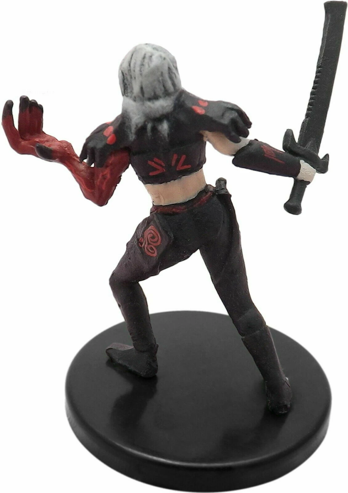 Nualia (Aasimar) - Rise of the Runelords - Pathfinder/Dungeons ...