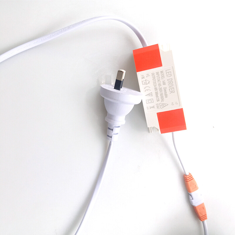 4X LED Down Lights Cool White Bedroom 70mm/90mm/120mm Flat Indoor ...