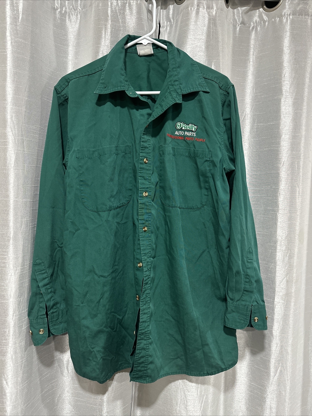 o'reilly auto parts shirt | eBay