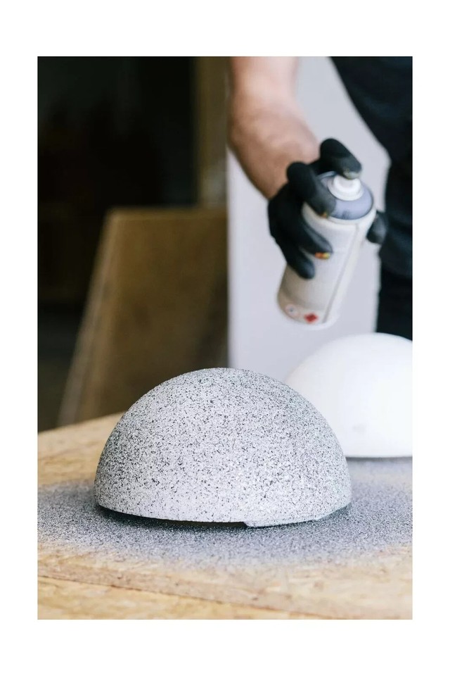 Montana Cans Montana Effect 400 ml Marble Color Silver Spray Paint CFC ...