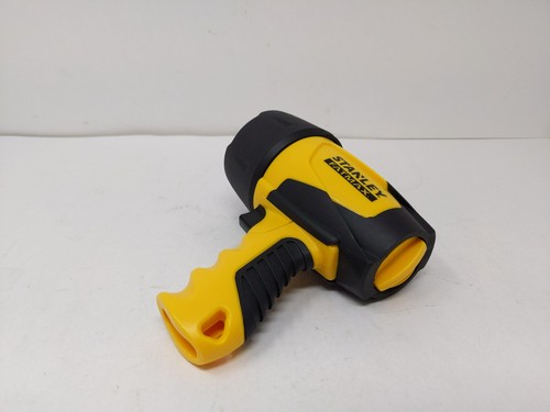 Stanley FATMAX FL5W10 LED Spotlight Rechargeable 520 Lumen Waterproof ...