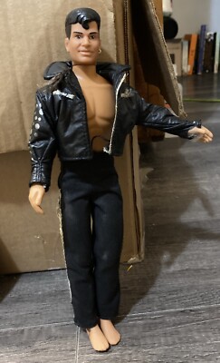 New Kids On The Block Jordan Knight In Concert Doll - 1990 - Rat Tail ...
