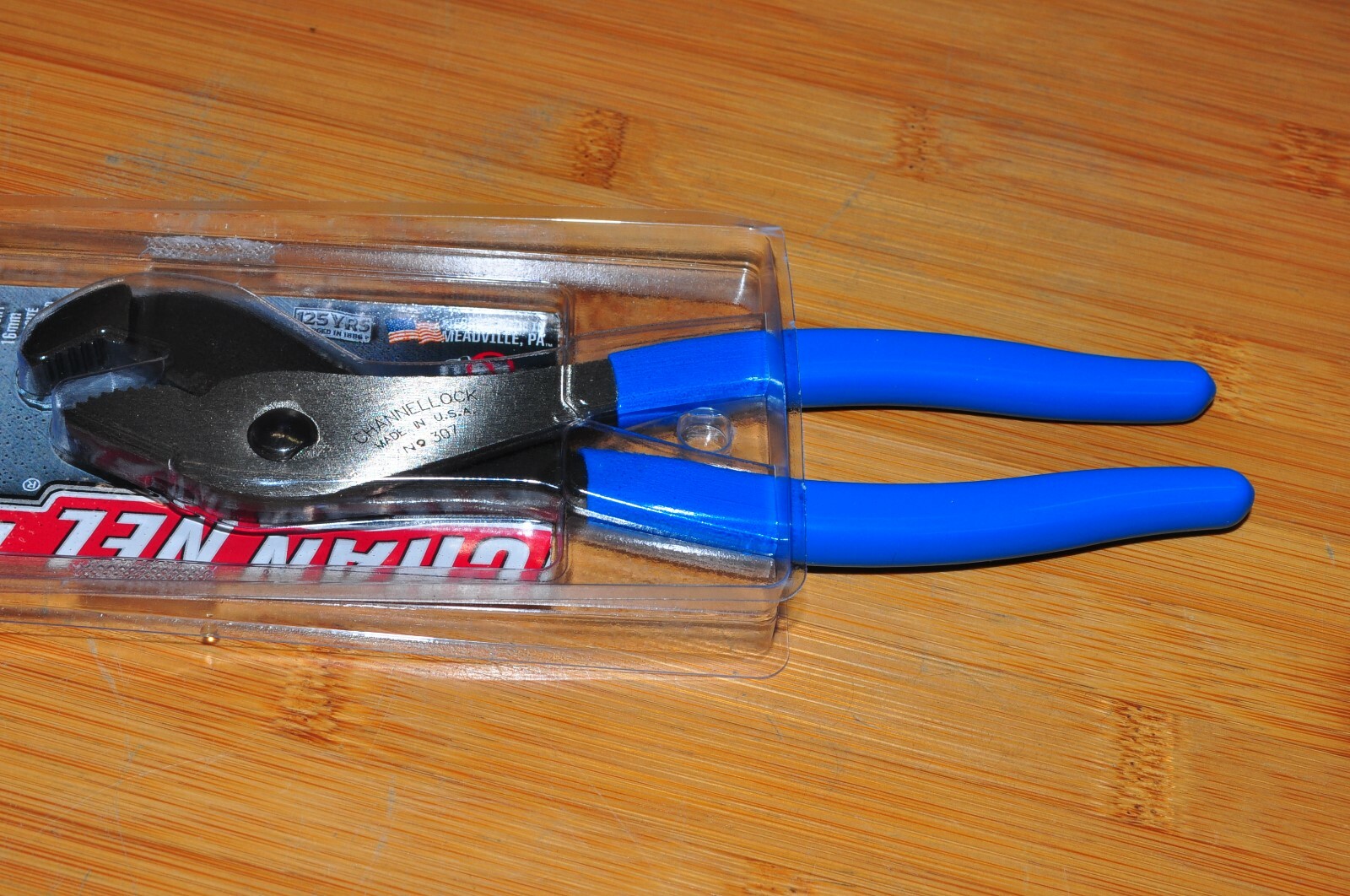 Channellock 307 7" Nutbuster Plier Tongue & Groove Pliers | 16 mm ...