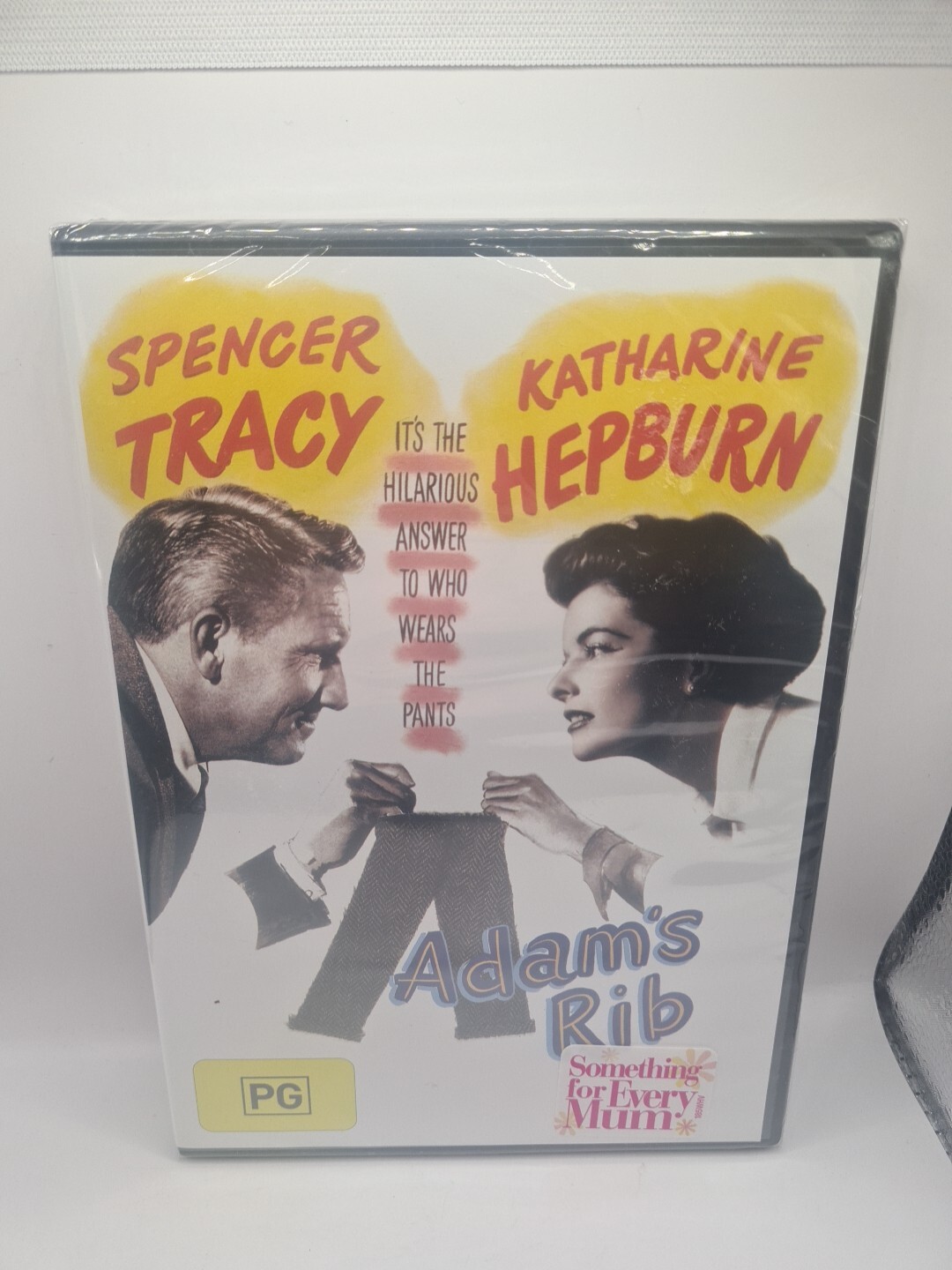 Adam's Rib (DVD, 1949) for sale online | eBay