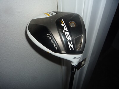 Used Taylor-Made RBZ Senior 9.5 Adjustable Driver in Excellent ...