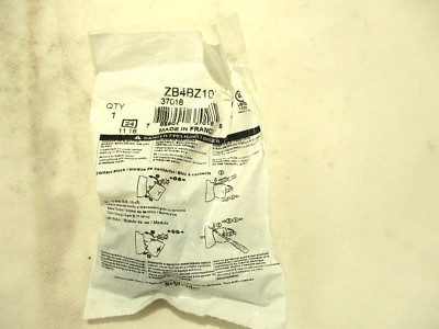 NEW SCHNEIDER ZB4BZ102 CONTACT BLOCK MOUNTING BASE | eBay
