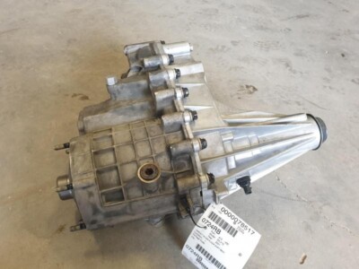 1999-2006 Chevrolet Silverado 1500 GMC Sierra 1500 Pickup Transfer Case ...