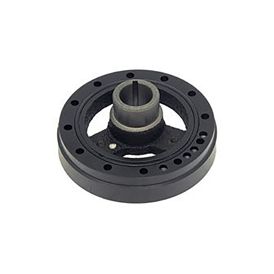 Crankshaft Pulley Harmonic Balancer Damper For Chevy GMC Pickup Truck 4 ...