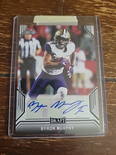 2019 Leaf Draft Bryon Murphy Autograph | eBay