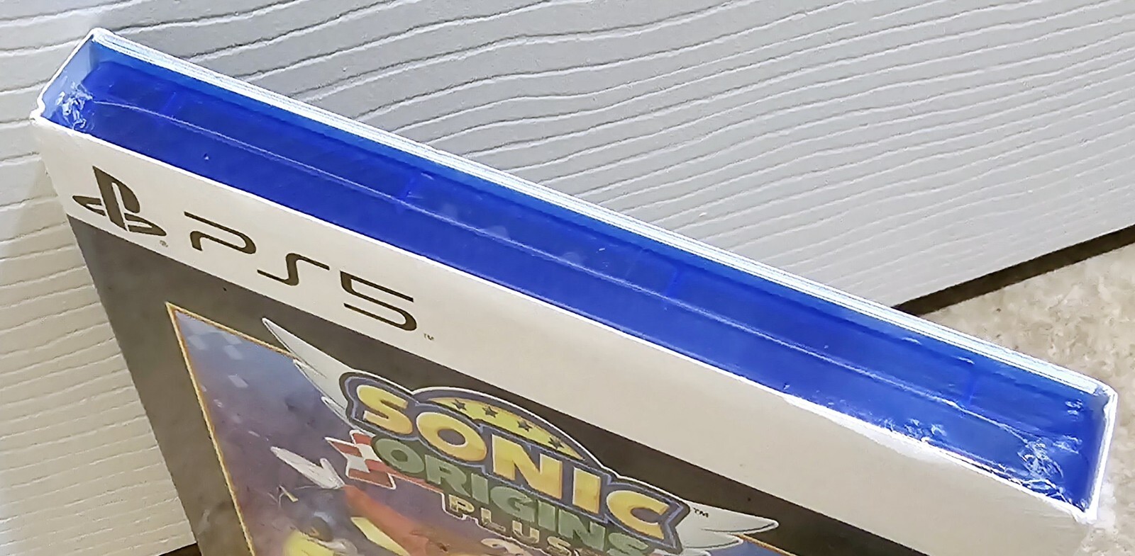 Sonic Origins Plus - Sony PlayStation 5 for sale online | eBay