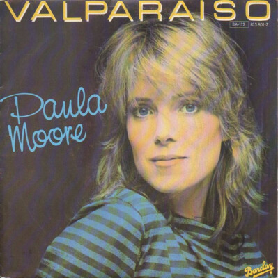 45 tours vinyle Paula Moore Valparaiso | eBay
