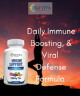 12 in 1- Daily Immune Support 1000MG+ | Detoxifying, Viral Defense ...