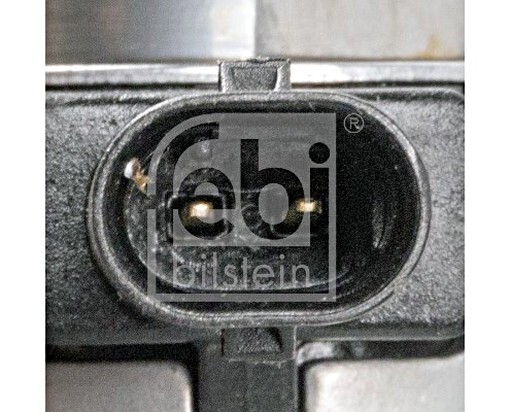 FEBI Steering System Hydraulic Pump For MERCEDES C204 W204 09-16 ...