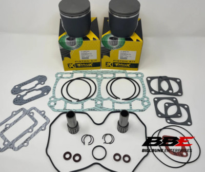 '07-'12 Ski-Doo 800R PTEK Top End Kit Standard 82.00mm Bore Piston Kits ...