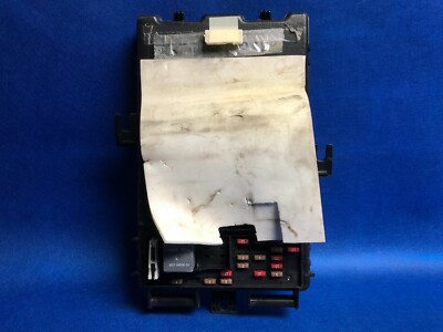 05 FORD MUSTANG FUSE BOX BODY MODULE INTERIOR BCM FUSEBOX 5R3T-14B476 ...
