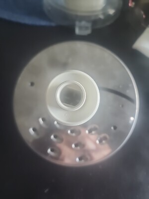 Cuisinart Grater Disc Basic Food Processor DLC-108 Grating Blade | eBay