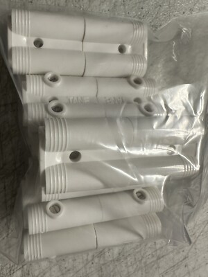 10 NEW GERMAN STYLE BG-770-W TV Plugs Pull Apart Contact for Window ...