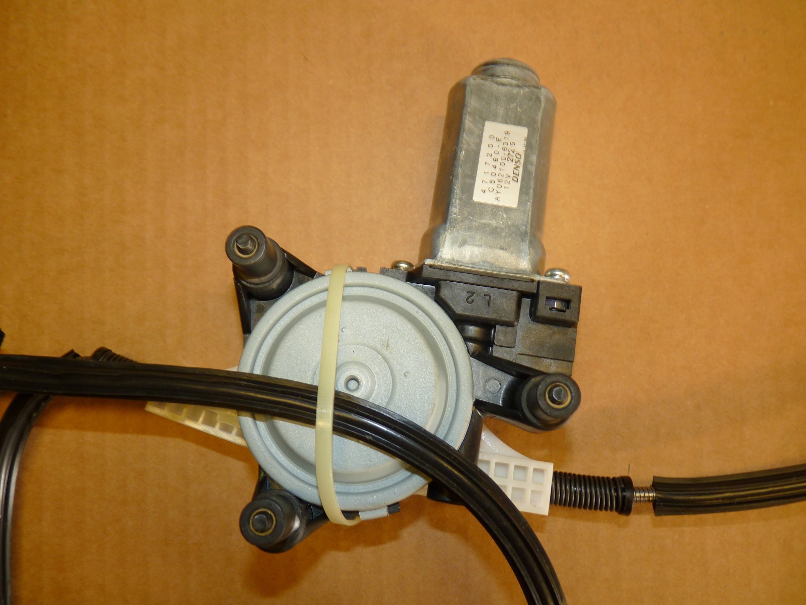 Window+Regulator+Mopar+4675586AC for sale online | eBay