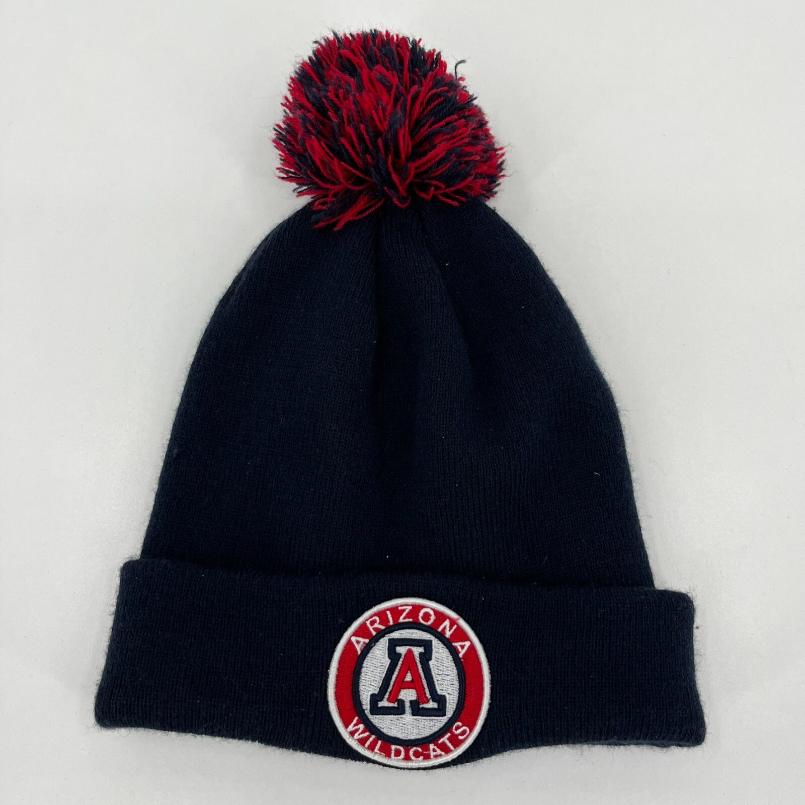 Zephyr Beanie Men's One Size Blue U of A Arizona Wildcats Graf-X ...