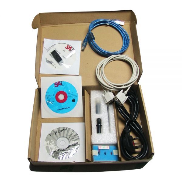 48" Foison Vinyl Cutter Plotter for Cutting Pictures / Letters ...