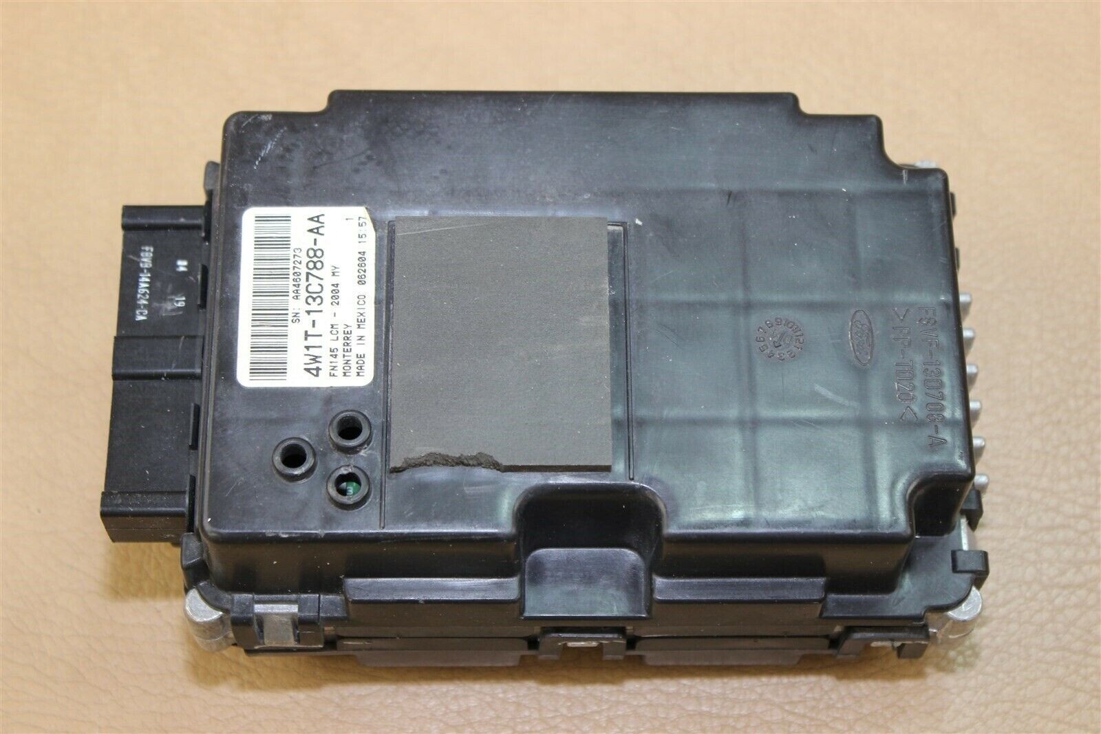 2004 Lincoln Town Car LCM Lighting Control Module 4W1T13C788AA for sale ...