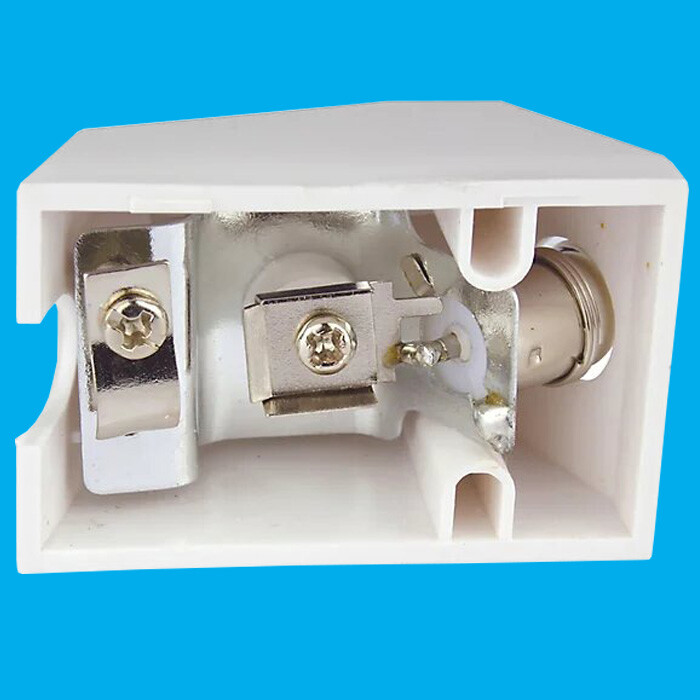 TV FM Aerial Coax Coaxial Socket Single Surface Mount Single Coaxial ...