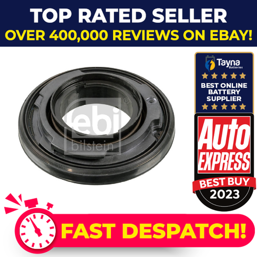 Crankshaft Oil Seal fits LAND ROVER DEFENDER L317 2.2D Front 11 to 16 ...
