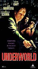Underworld (VHS, 1997) for sale online | eBay