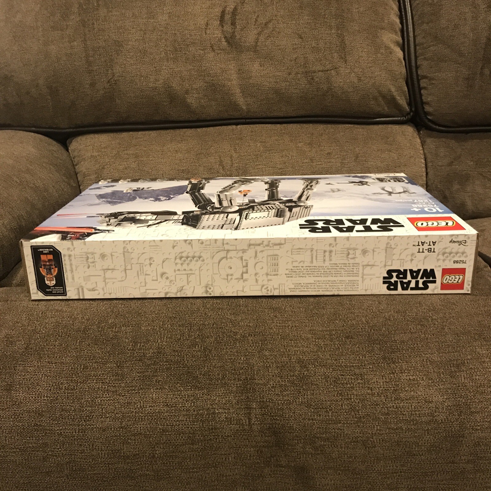 LEGO Star Wars: AT-AT (75288) for sale online | eBay