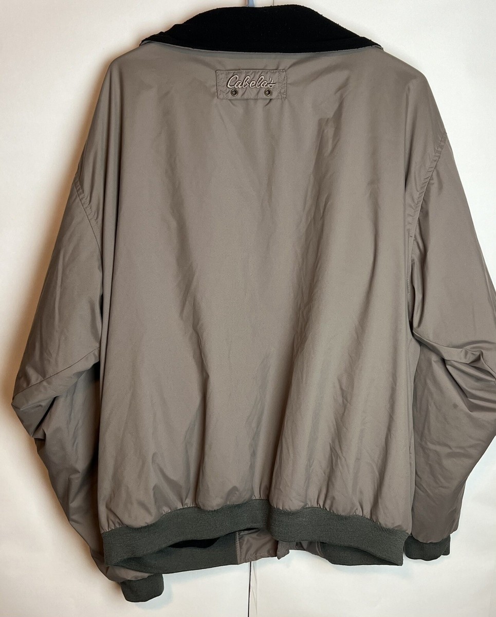Cabelas Winter Jacket Fleece Lined - Mens XL - Tan | eBay Cabelas Winter Jacket Fleece Lined - Mens XL - Tan | eBay