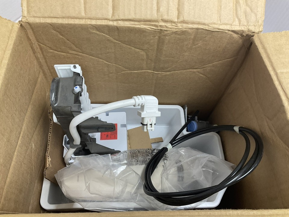 GE Automatic Icemaker Installation Kit IM4D 84691263623| eBay