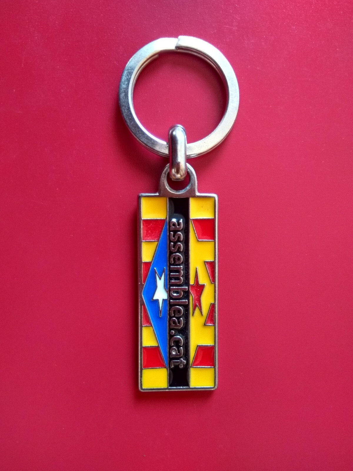 Spain keychains keyrings rectangle item | eBay