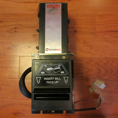 Parts & Accessories - Coinco Vending Machine