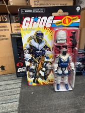 G.I. Joe 6" Classified Series Snow Serpent (Retro)