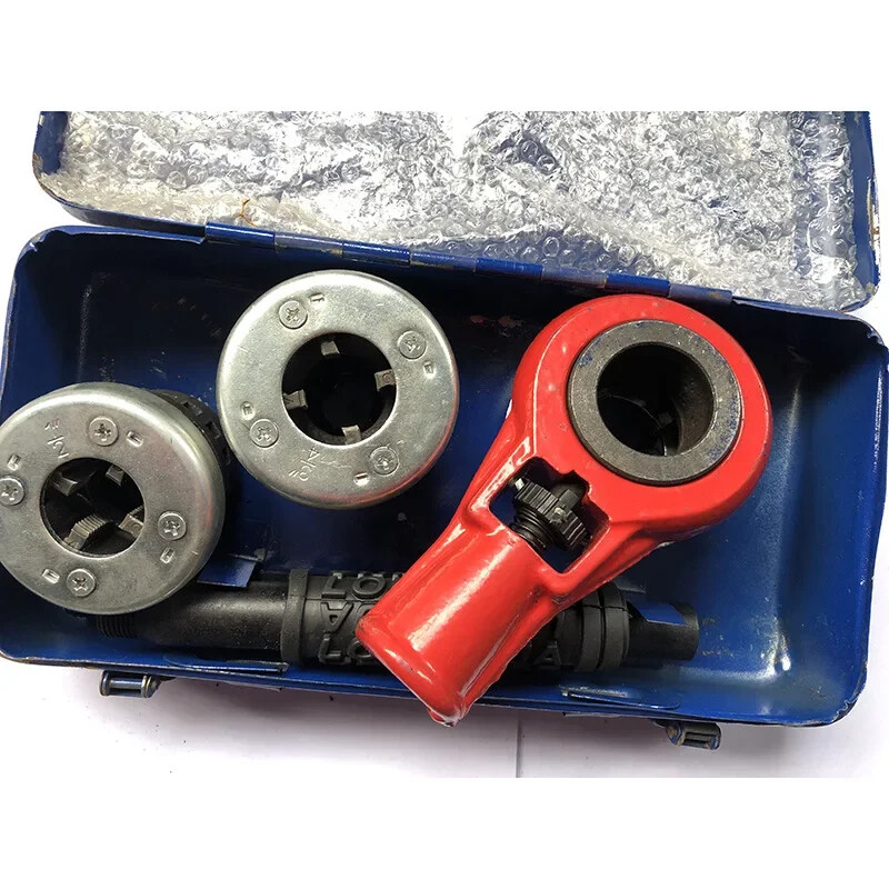 Manual Threading Machine Manual Hinge Thread Wrench Pipe Hinge Thread ...