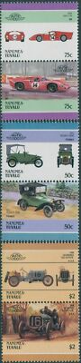 Tuvalu 1985 SG321-328 Cars set Nanmea MNH | eBay