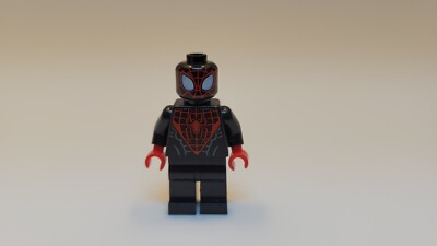 Lego Spider-Man Miles Morales sh190 | eBay