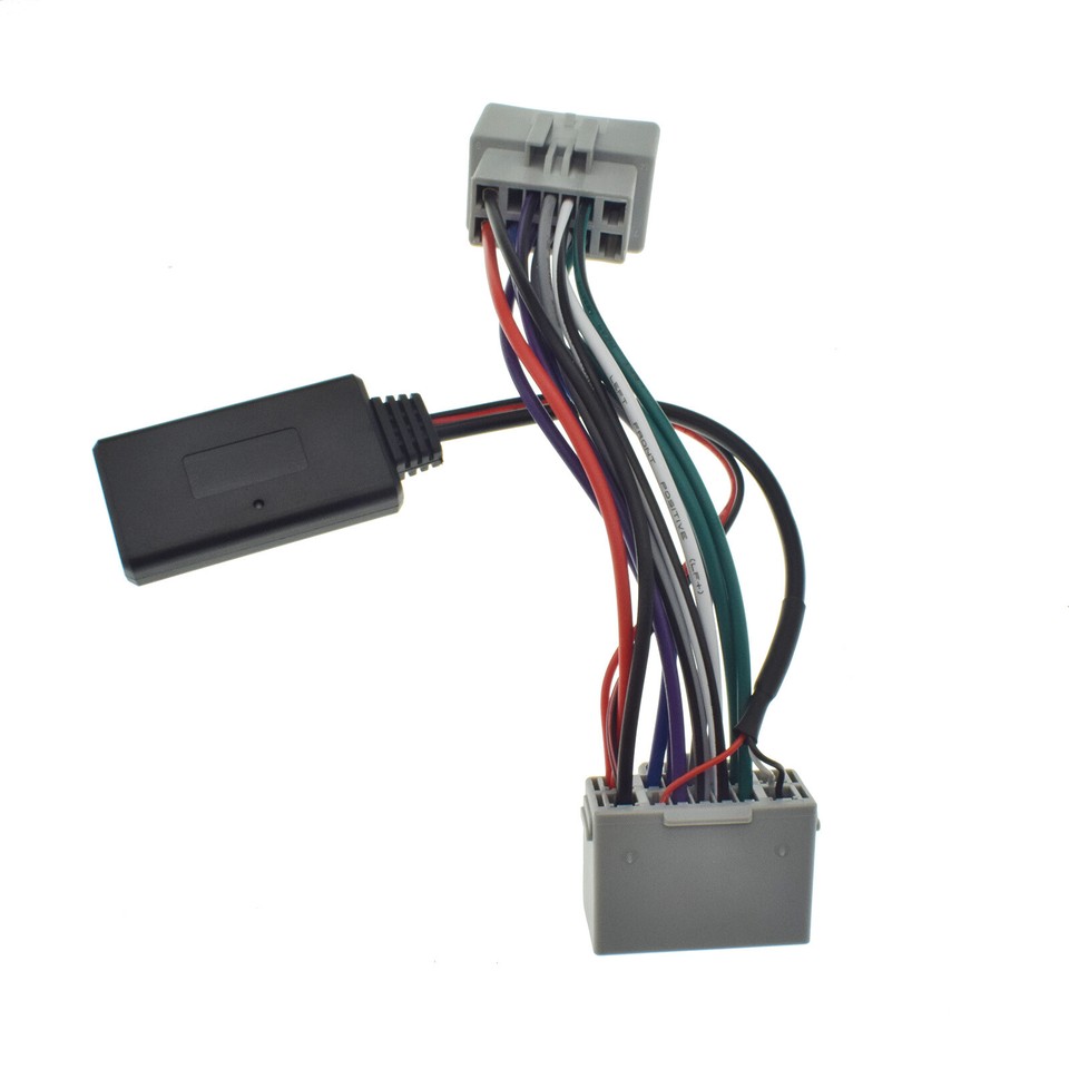 Interior Bluetooth Adapter Audio Cable For Volvo C30 C70 S40 S60 S70 ...