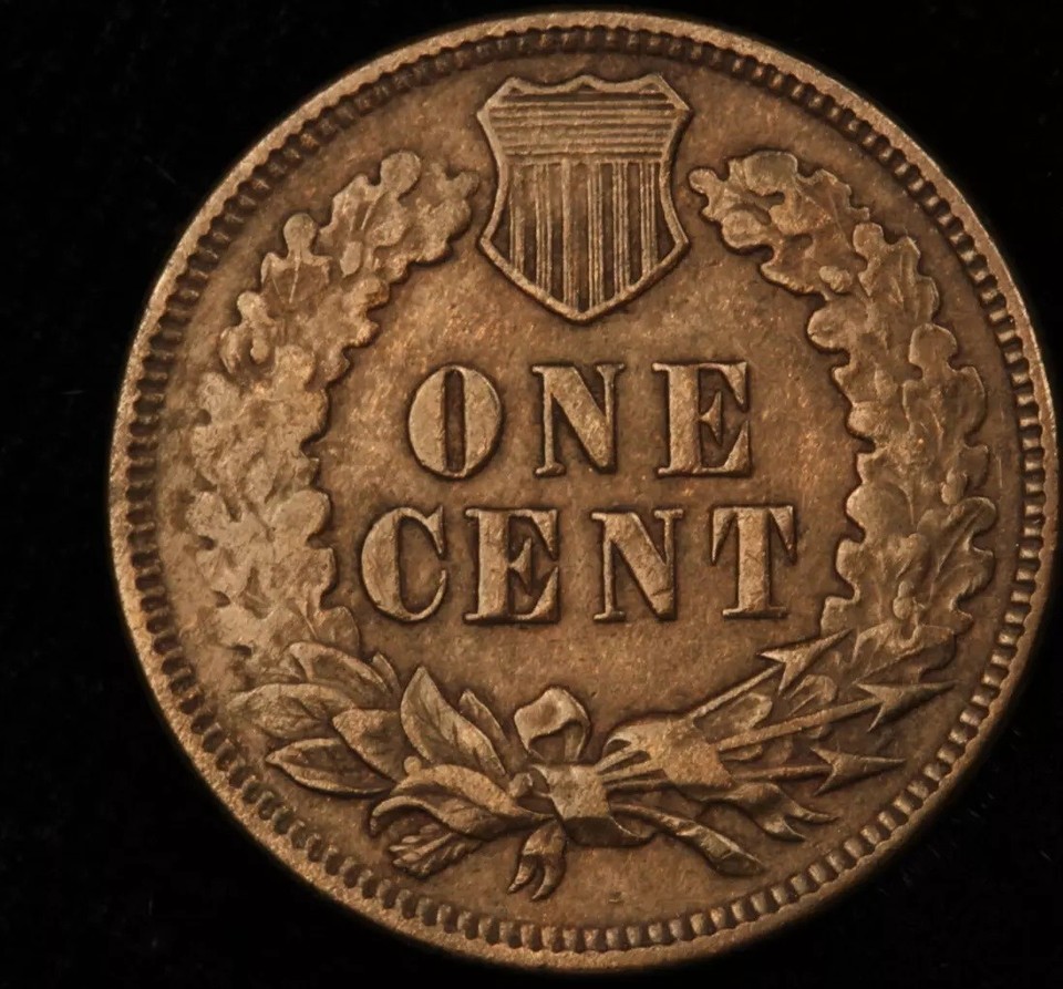 1875 Indian Head Cent Penny L@@K NOW!!!! | eBay